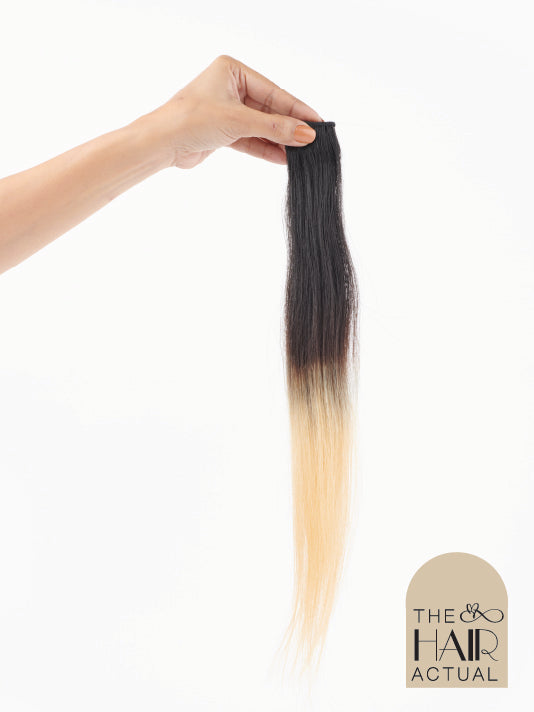 Ombre Streaks Extension – THE HAIR ACTUAL